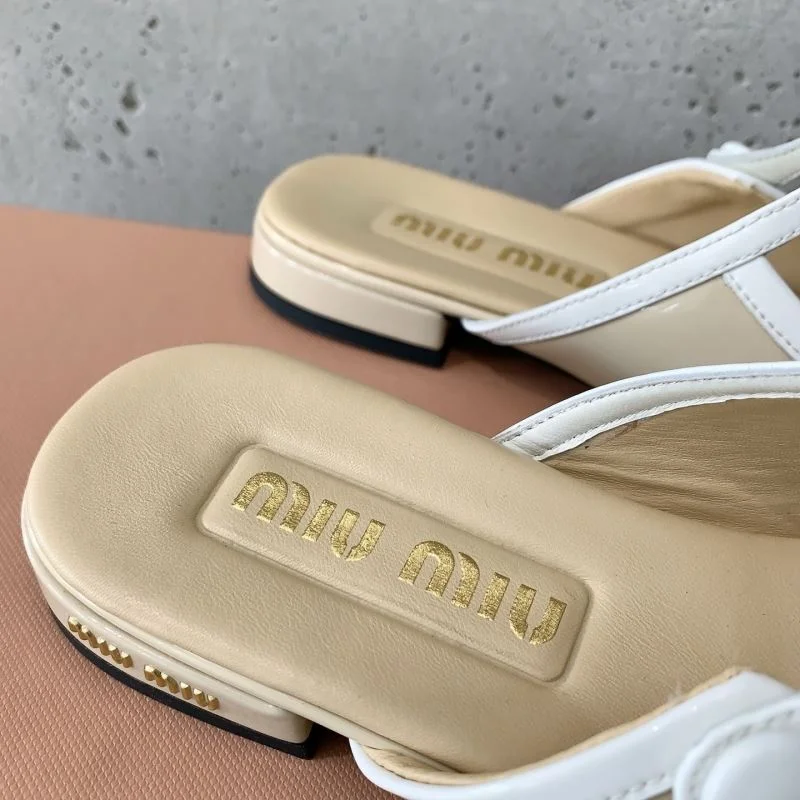 Accurate model Miu Miu Shoes