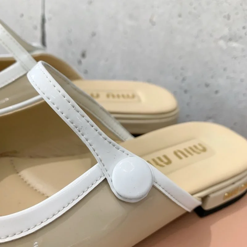 Accurate model Miu Miu Shoes