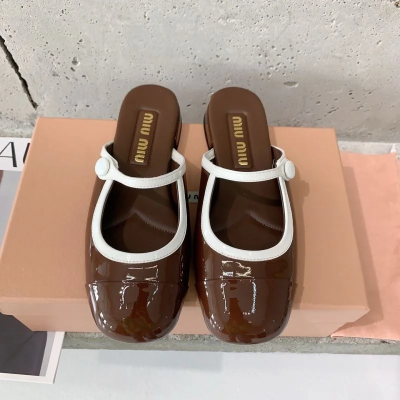 Miu Miu Shoes