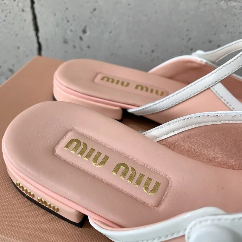 1:1 copy Miu Miu Shoes