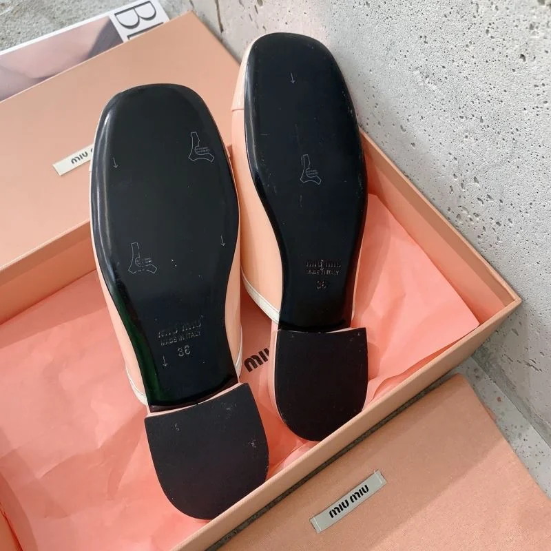 1:1 copy Miu Miu Shoes