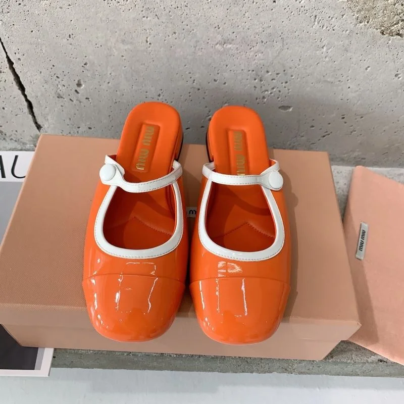 Miu Miu Shoes