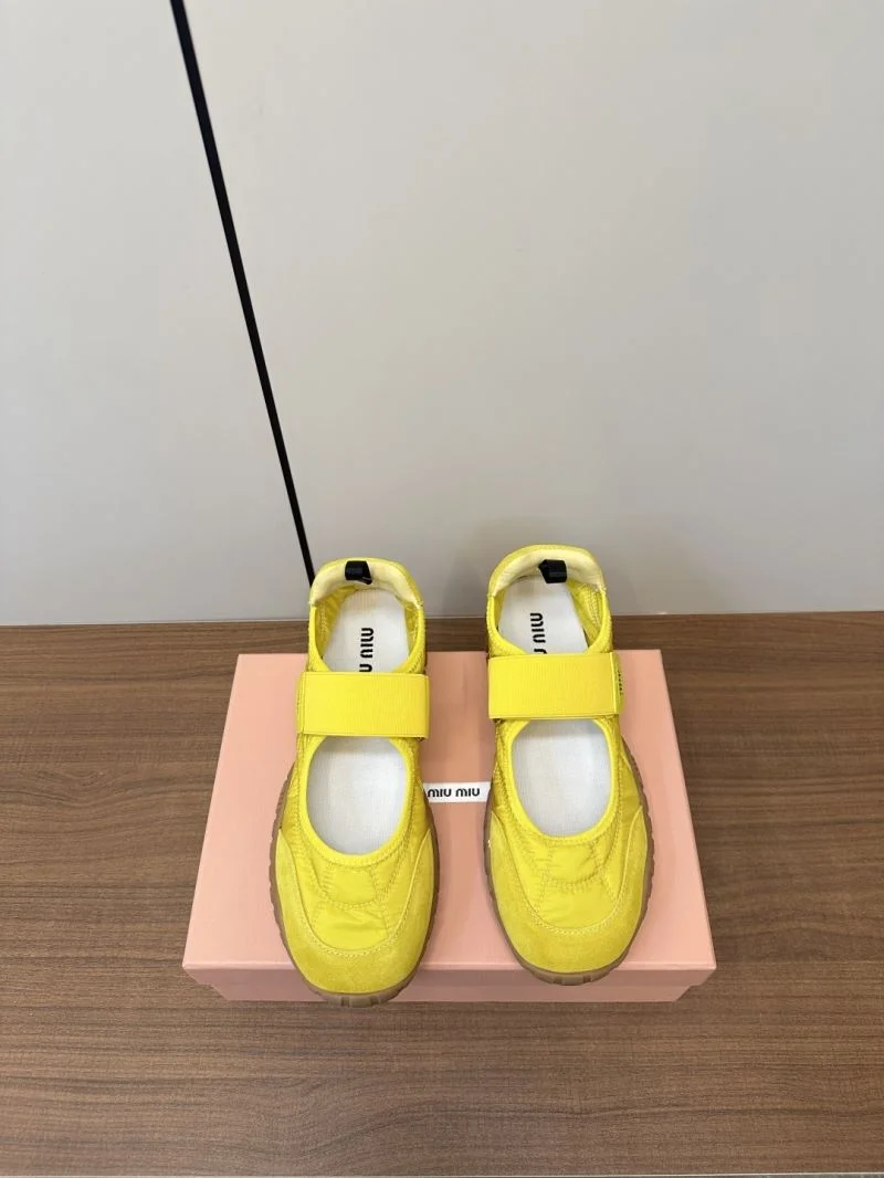 Miu Miu Shoes