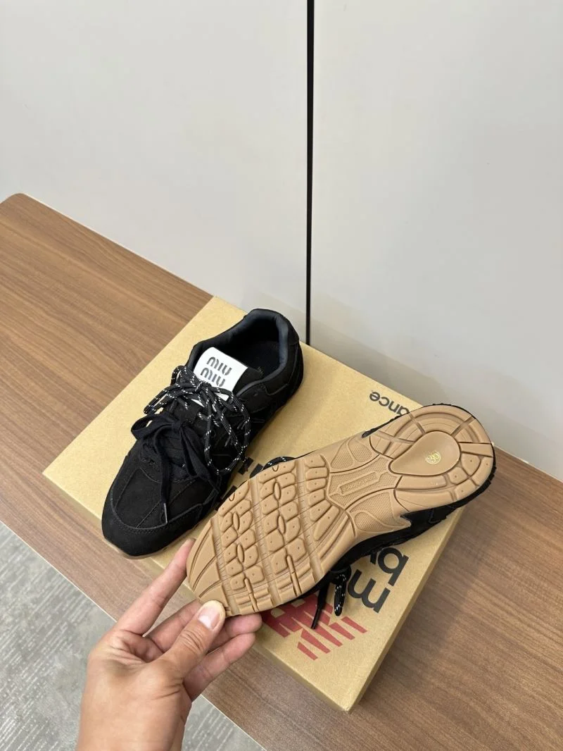 Precise copy Miu Miu Shoes
