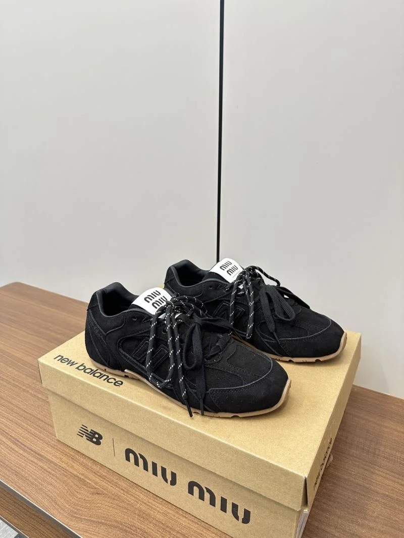 Precise copy Miu Miu Shoes