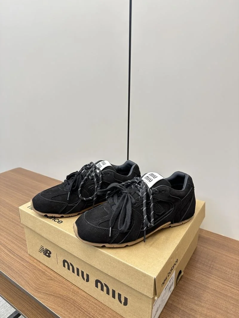 Precise copy Miu Miu Shoes