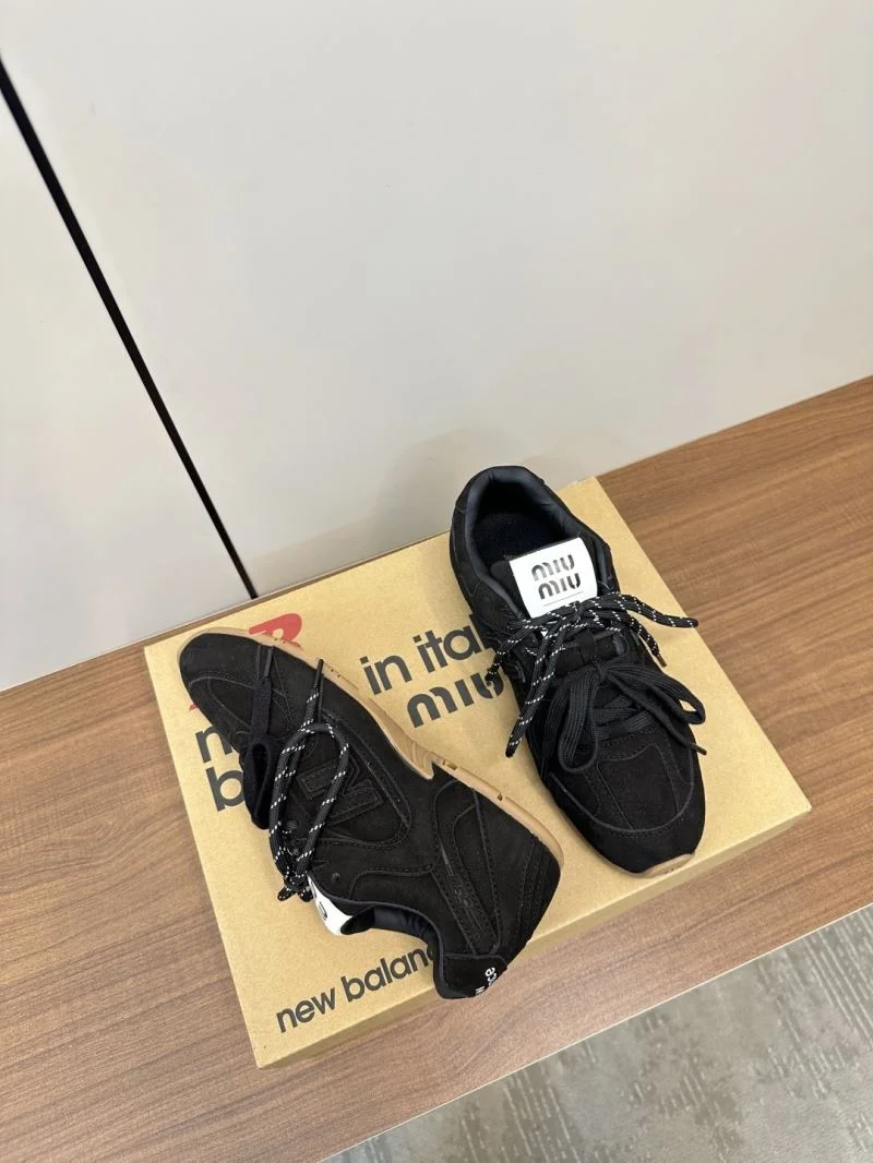 Precise copy Miu Miu Shoes