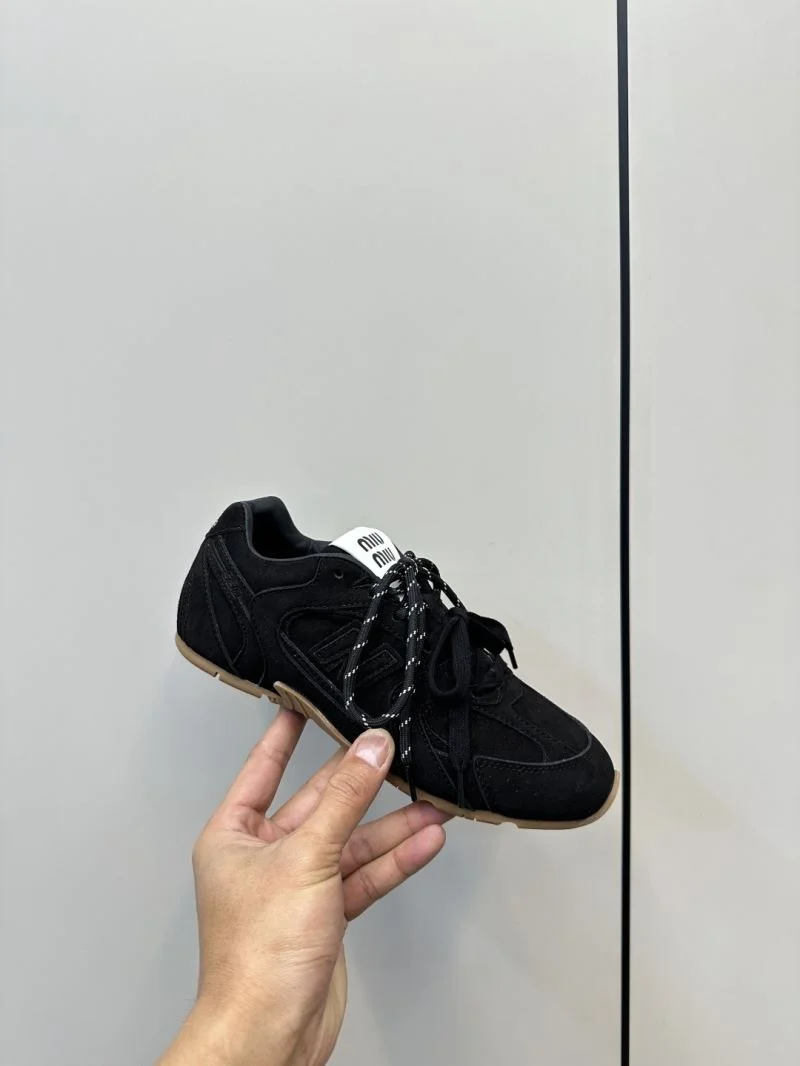 Precise copy Miu Miu Shoes