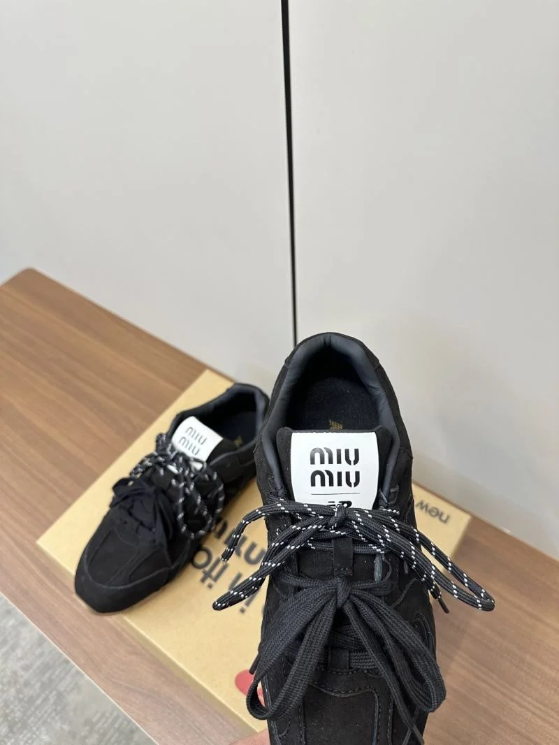 Precise copy Miu Miu Shoes