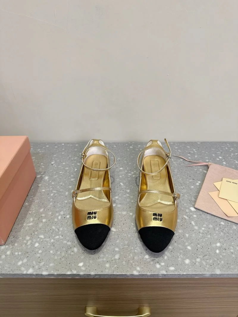Miu Miu Shoes