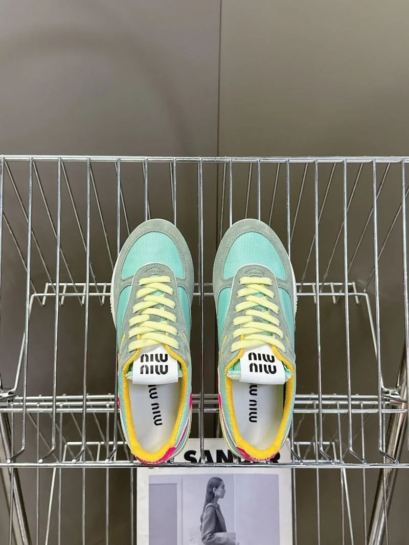 Original Miu Miu Shoes