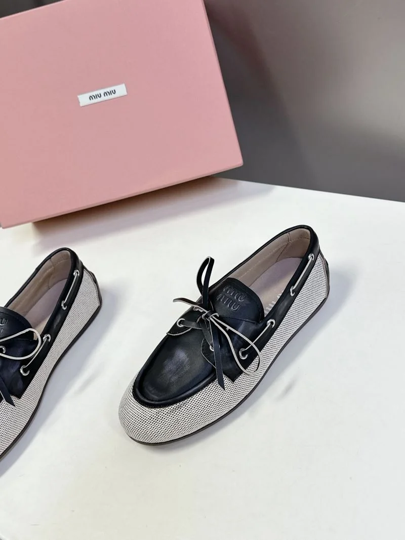High accuracy Miu Miu Shoes