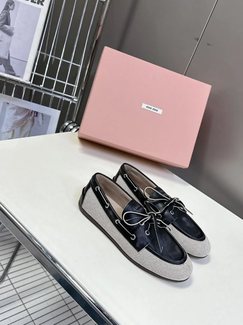 High accuracy Miu Miu Shoes