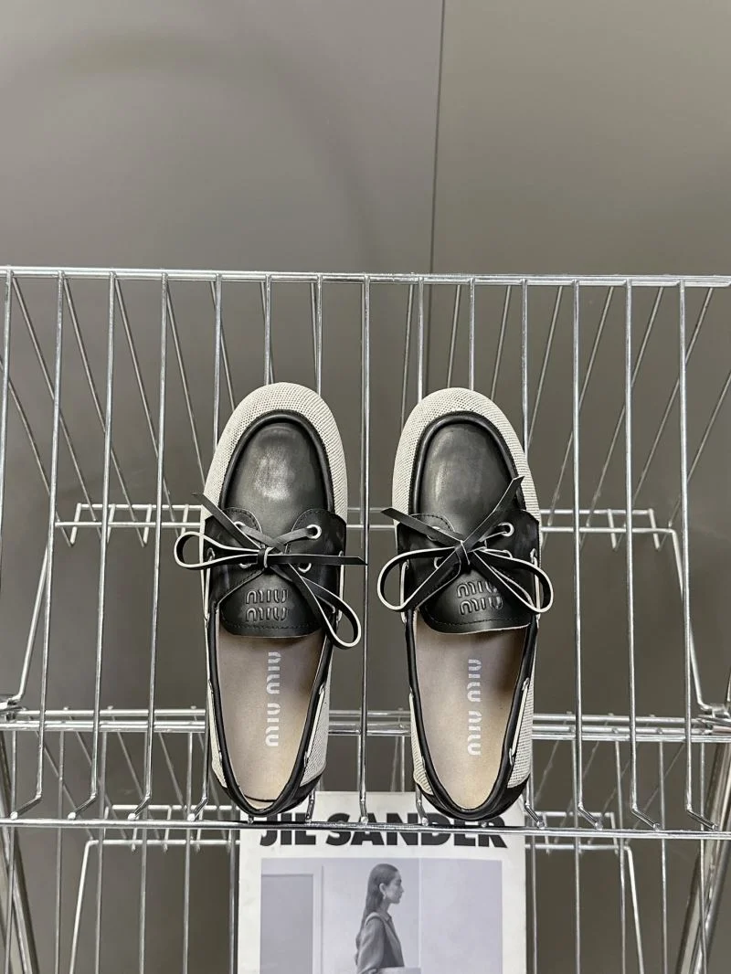 High accuracy Miu Miu Shoes