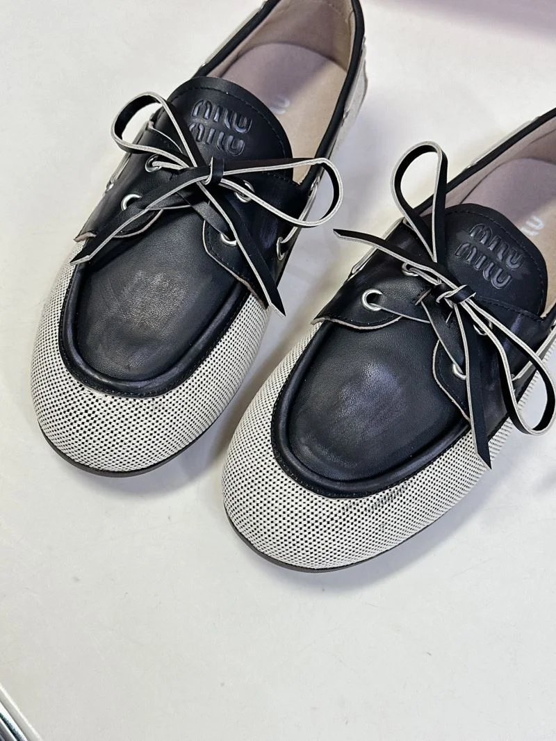 High accuracy Miu Miu Shoes