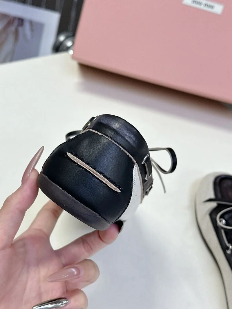 High accuracy Miu Miu Shoes
