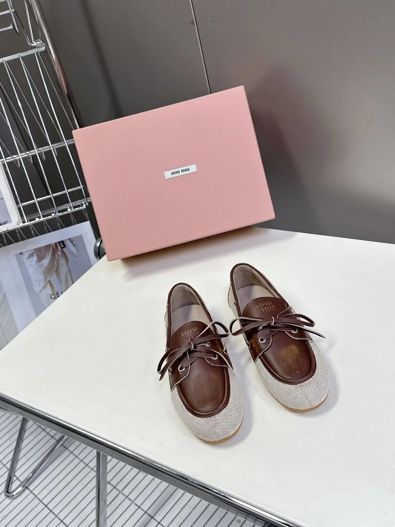 Miu Miu Shoes