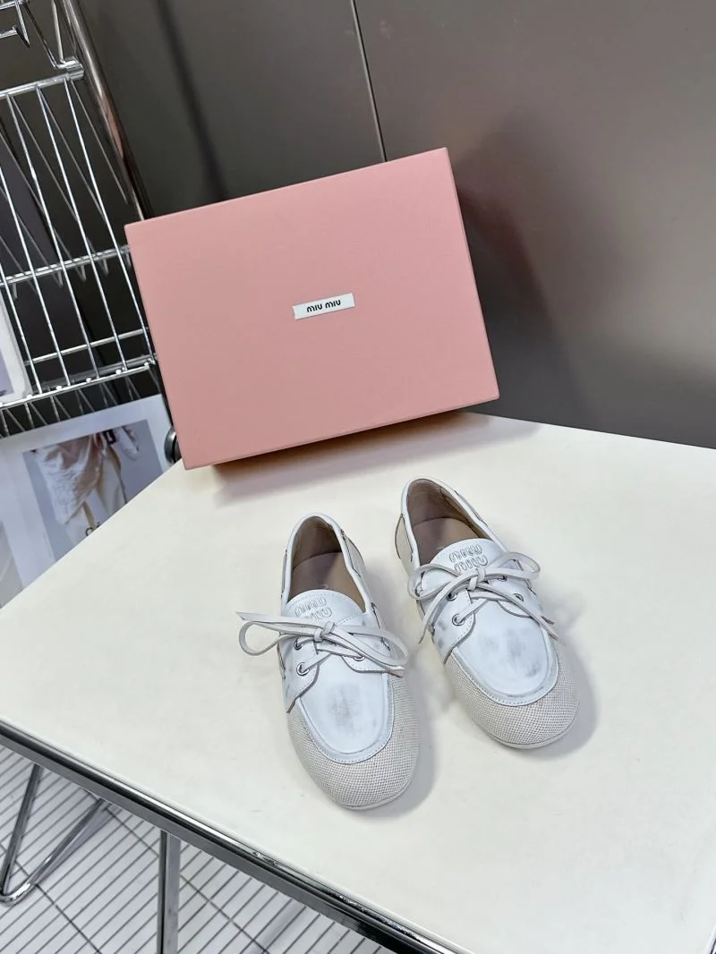 Miu Miu Shoes