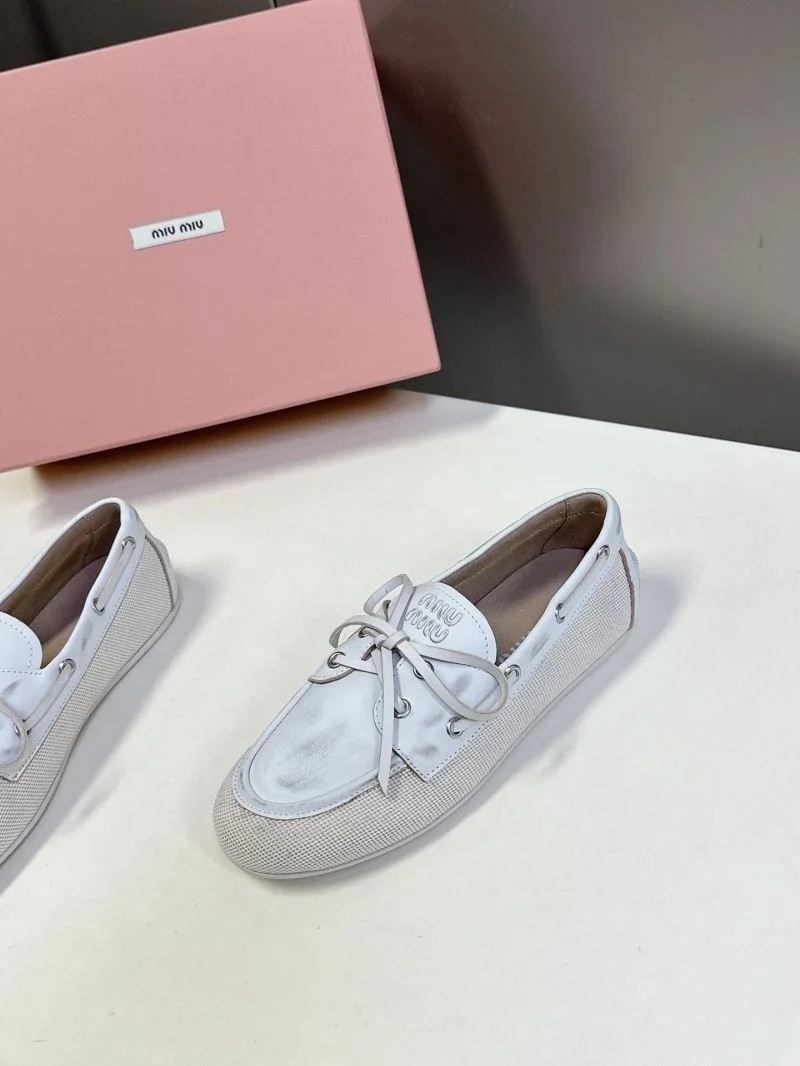 High fidelity Miu Miu Shoes