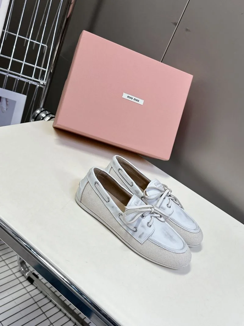 High fidelity Miu Miu Shoes