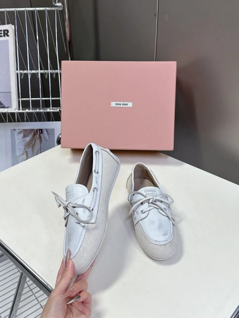 High fidelity Miu Miu Shoes