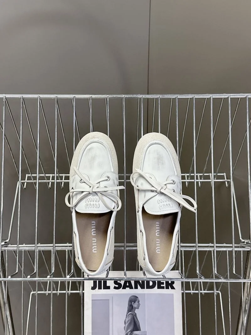 High fidelity Miu Miu Shoes