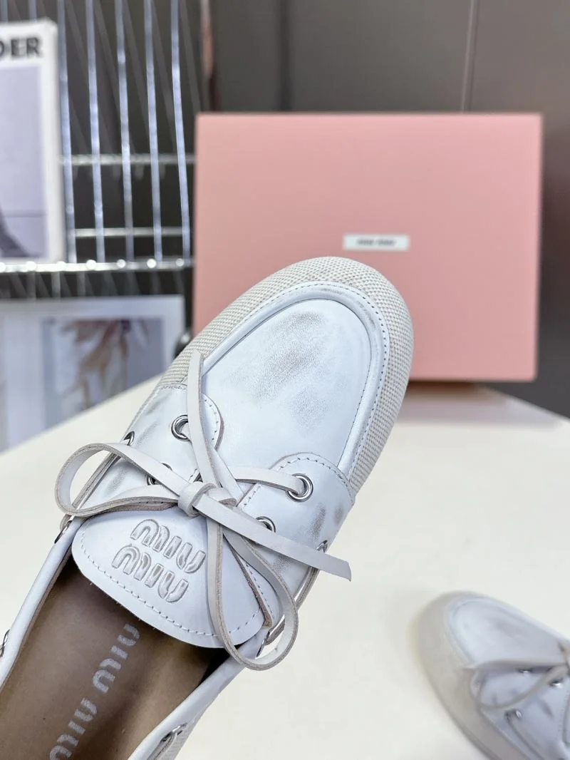 High fidelity Miu Miu Shoes