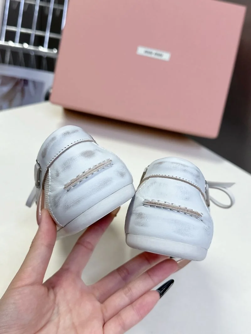 High fidelity Miu Miu Shoes