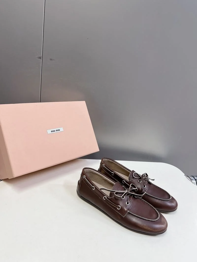 Indistinguishable Miu Miu Shoes