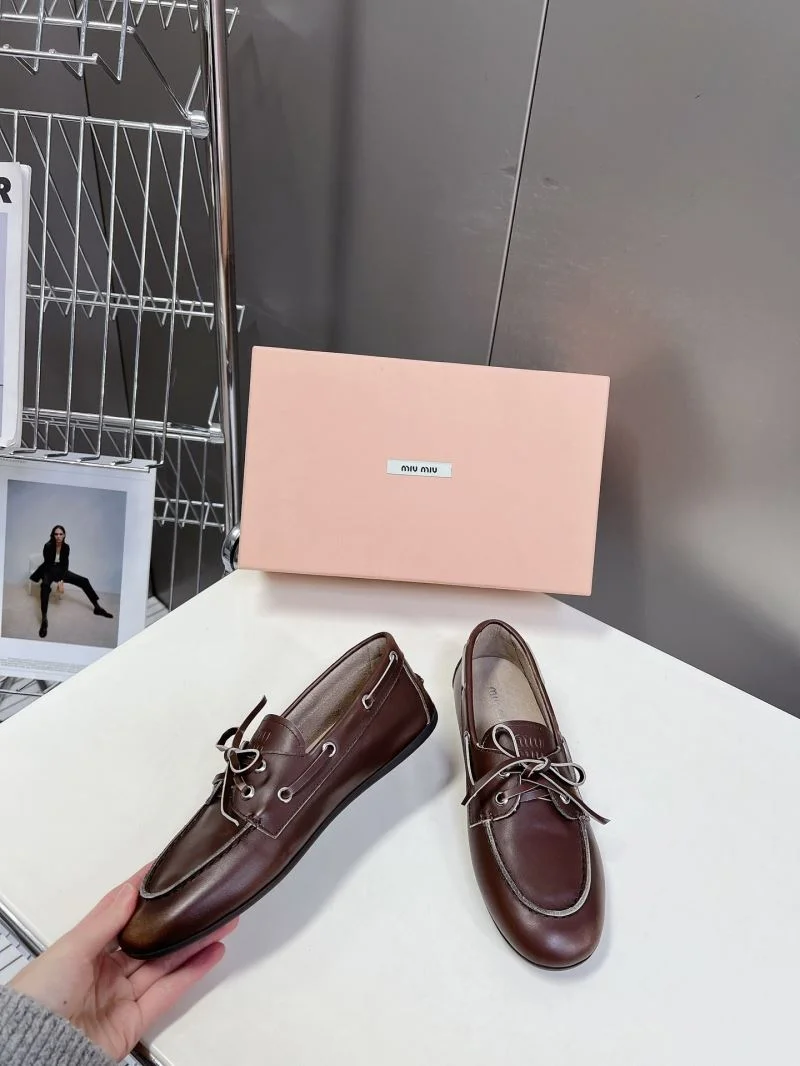 Indistinguishable Miu Miu Shoes