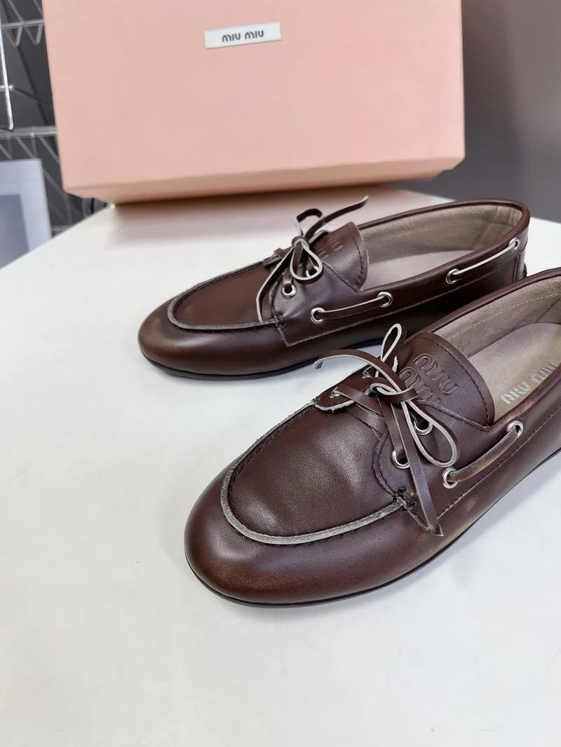 Indistinguishable Miu Miu Shoes