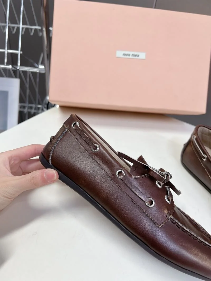 Indistinguishable Miu Miu Shoes
