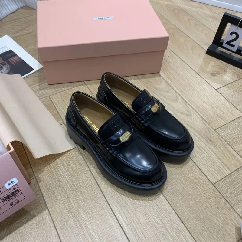 OEM Miu Miu Shoes