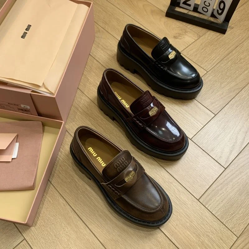 OEM Miu Miu Shoes