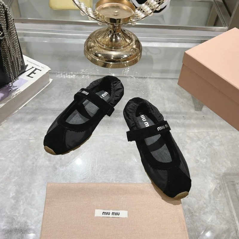 Authentic Miu Miu Shoes