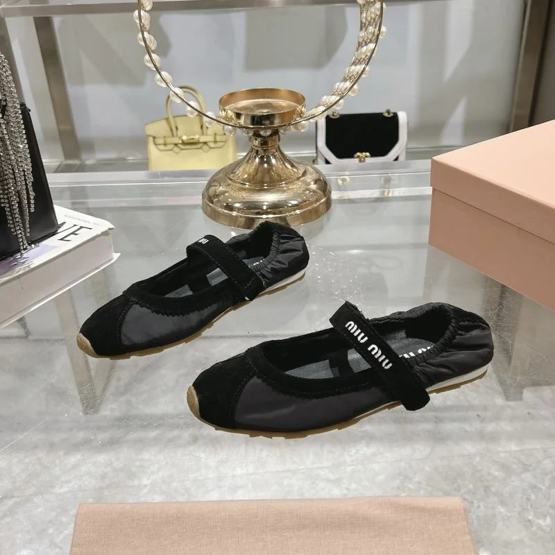 Authentic Miu Miu Shoes