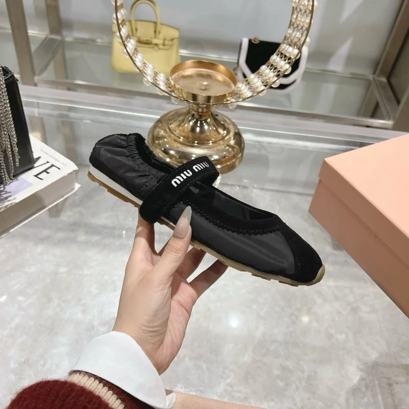 Authentic Miu Miu Shoes