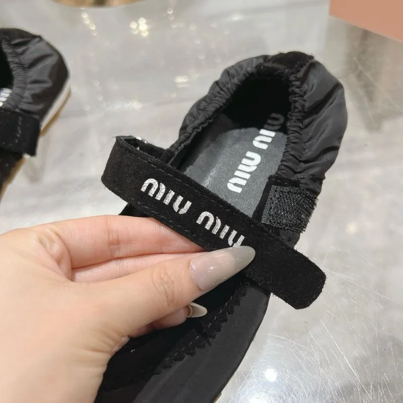 Authentic Miu Miu Shoes