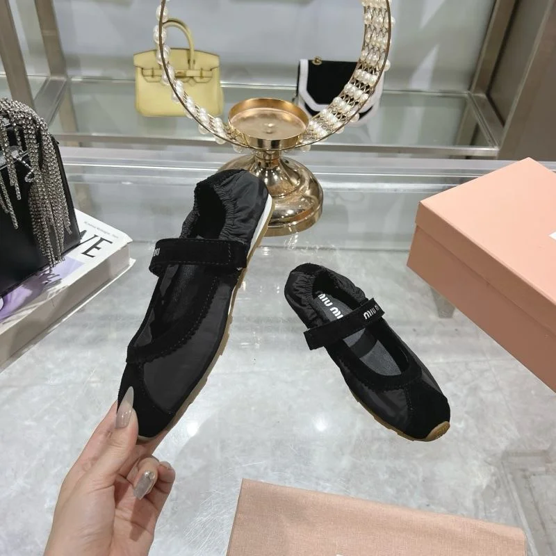 Authentic Miu Miu Shoes