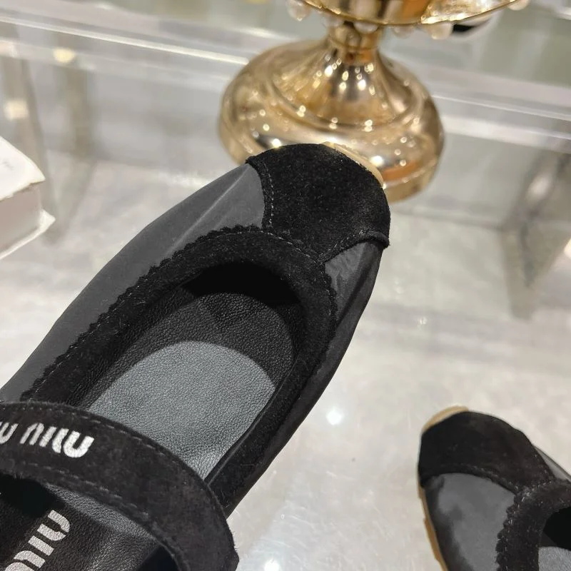 Authentic Miu Miu Shoes