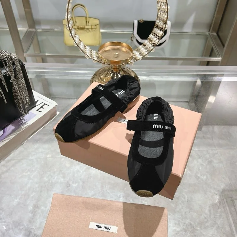Authentic Miu Miu Shoes