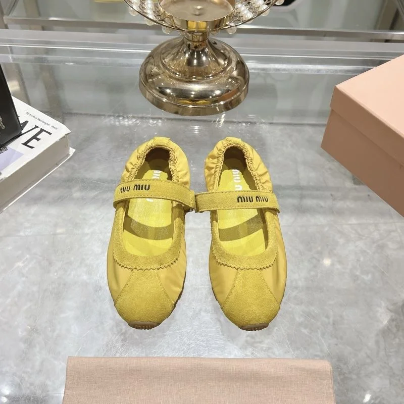 Miu Miu Shoes