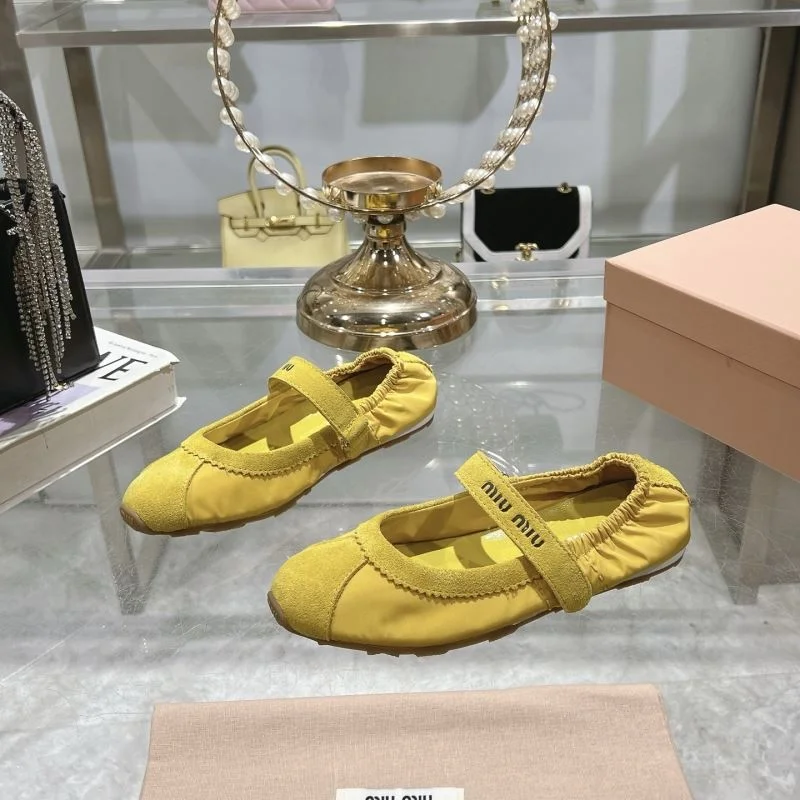 Authentic Miu Miu Shoes