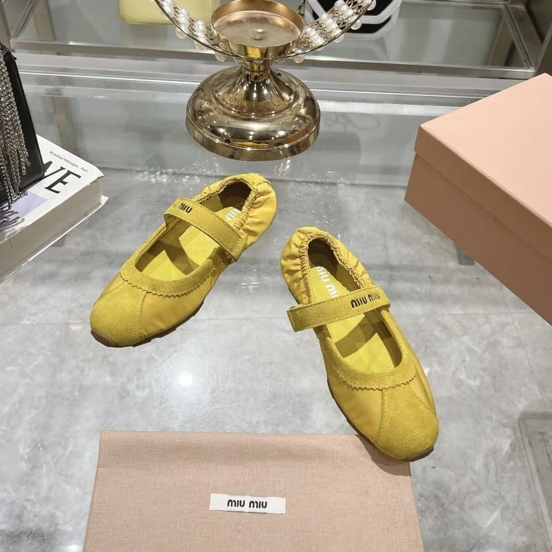 Authentic Miu Miu Shoes