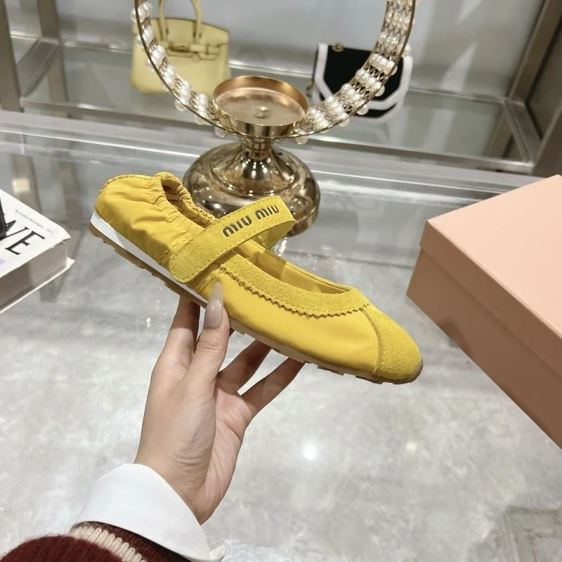 Authentic Miu Miu Shoes