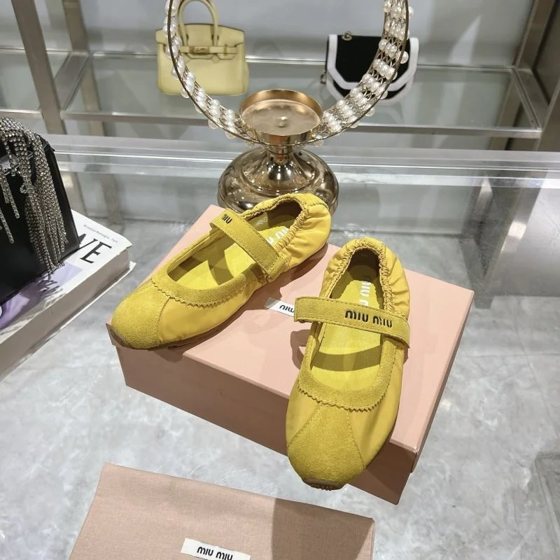 Authentic Miu Miu Shoes
