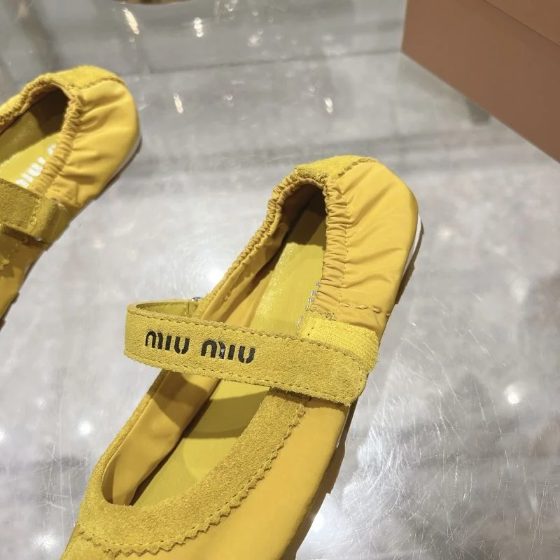 Authentic Miu Miu Shoes