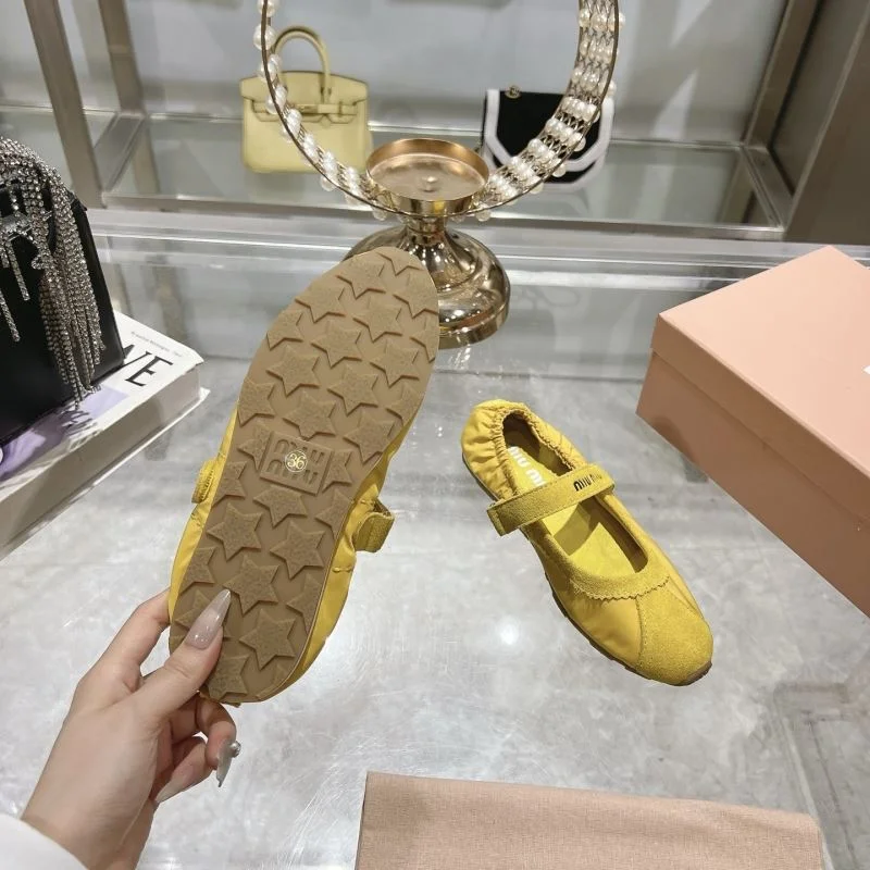 Authentic Miu Miu Shoes