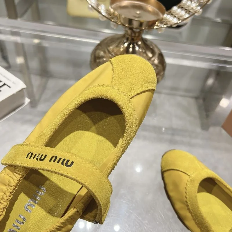 Authentic Miu Miu Shoes