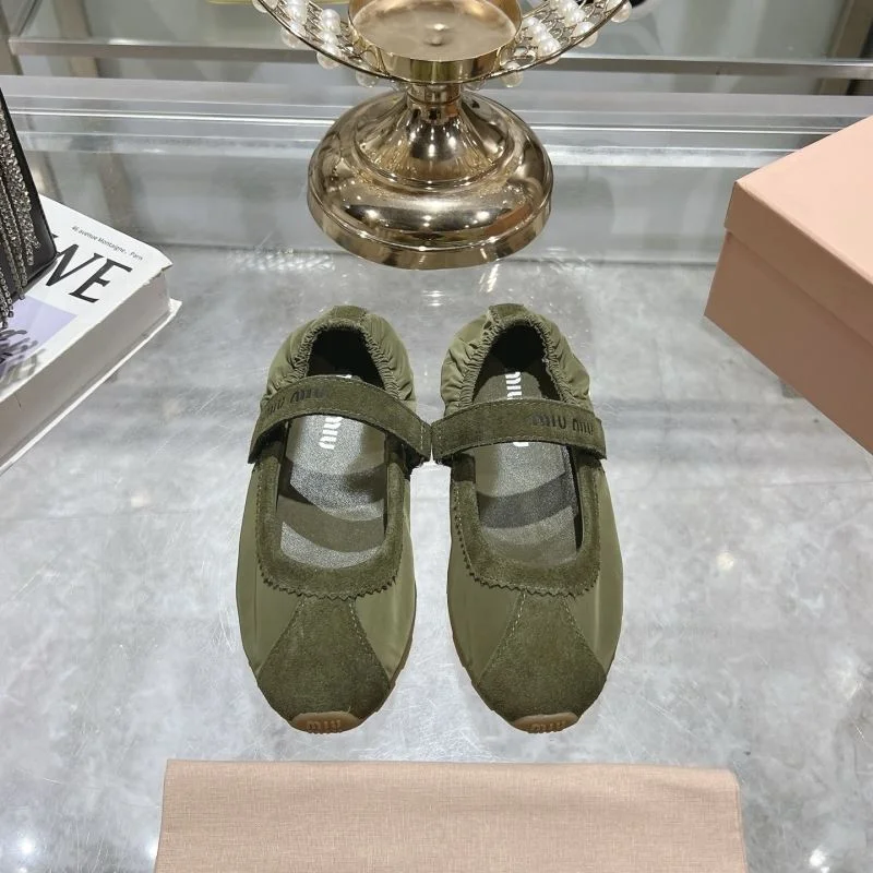 Miu Miu Shoes